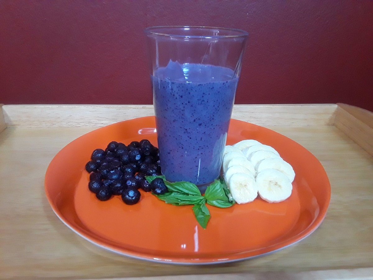 Berry Delicious Smoothie - Tastefull Vegan Ice Cream